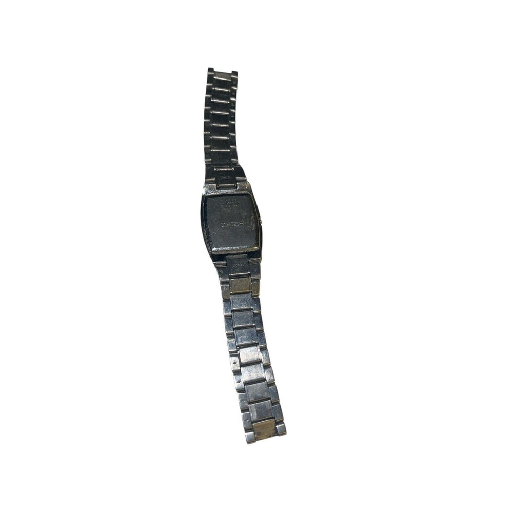 Seiko Vintage Wrist Watch Case And Band - Gem